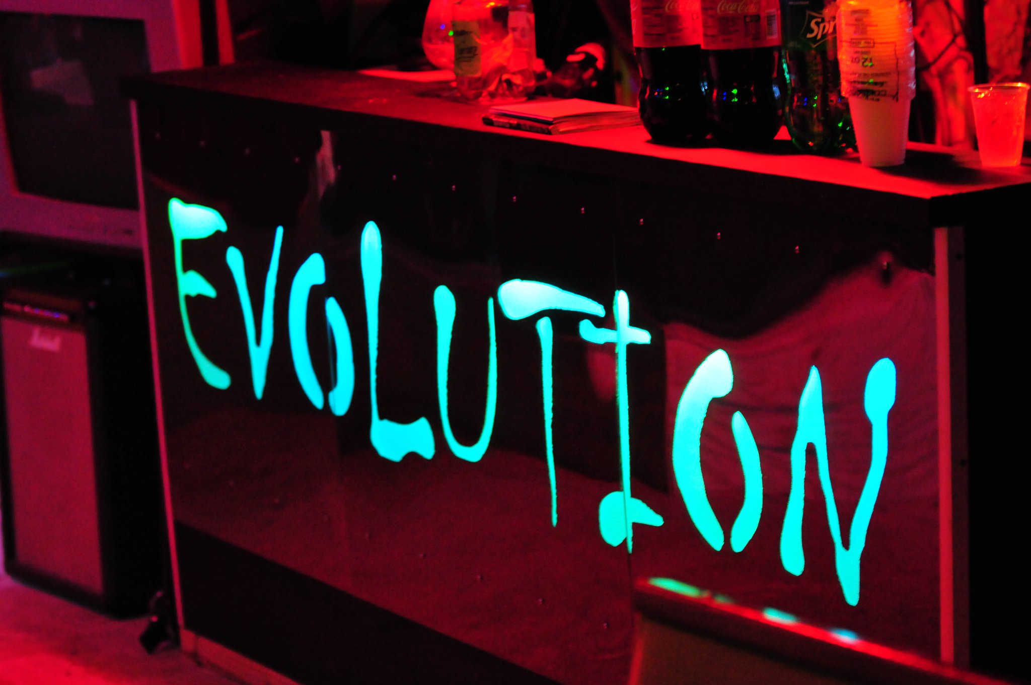 Evolution Records - Lakeland, Fl | Live Music Venue & Record Store ...